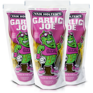 Our Products - Van Holten's Pickle Products