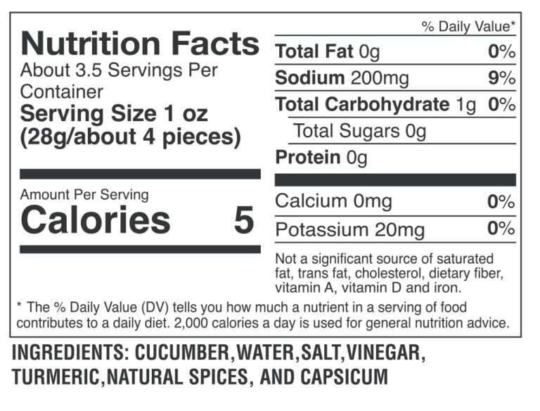 Pickle Cutz Spicy - Van Holten's Fresh Sliced Pickles