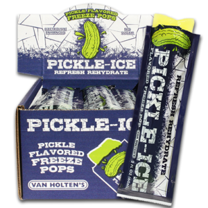 Warheads Blue Raspberry - Van Holten's