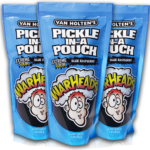 Warheads Blue Raspberry - Van Holten's