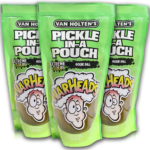 Warheads Blue Raspberry - Van Holten's